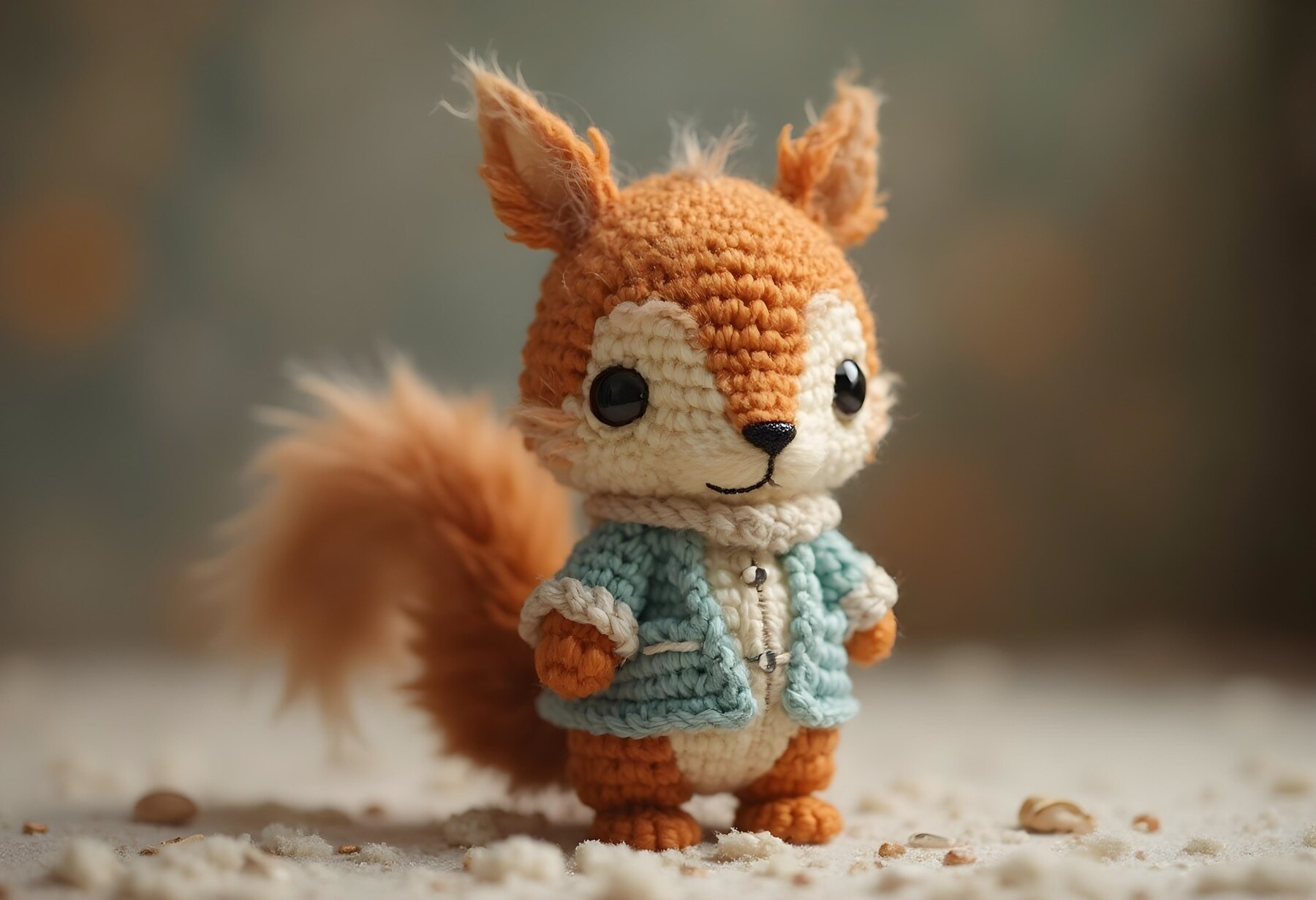 KnottyPatterns - Crochet Pattern Builder